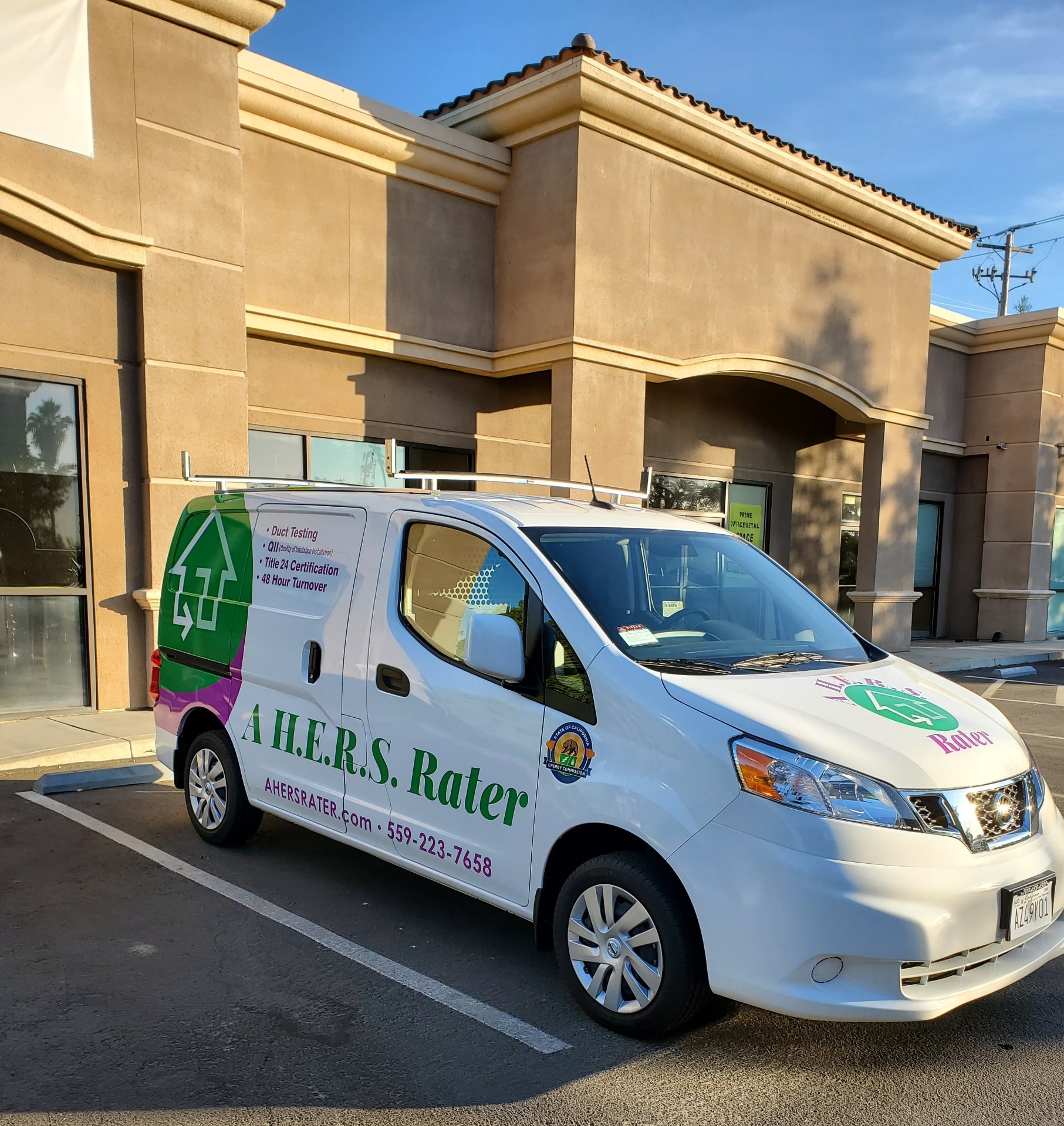 A H.E.R.S. Rater Inc